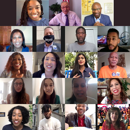 New York - Working Families Party