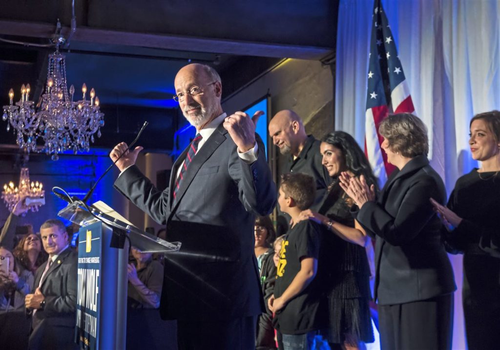 Pennsylvania Working Families Party elects slate of progressive women ...