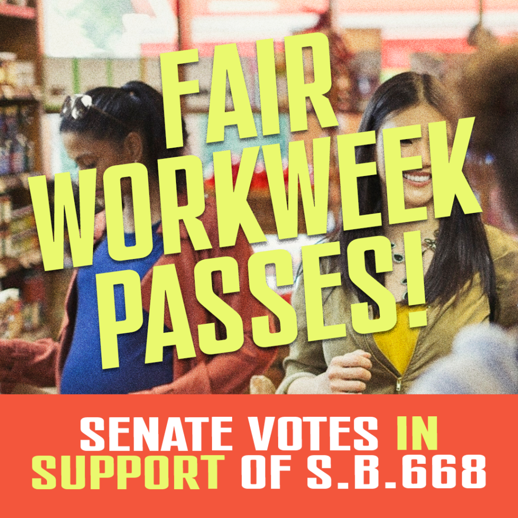 Working Families Party - Fighting for an America that works for the ...