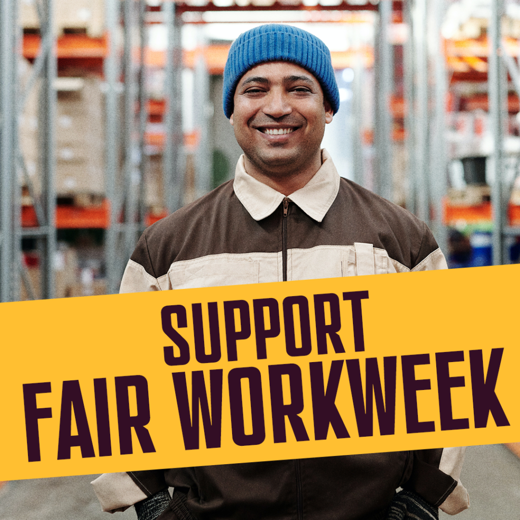 Fair Workweek bill advances in Connecticut - Working Families Party