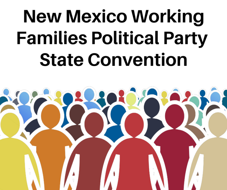 Working Families Party - Fighting for an America that works for the ...