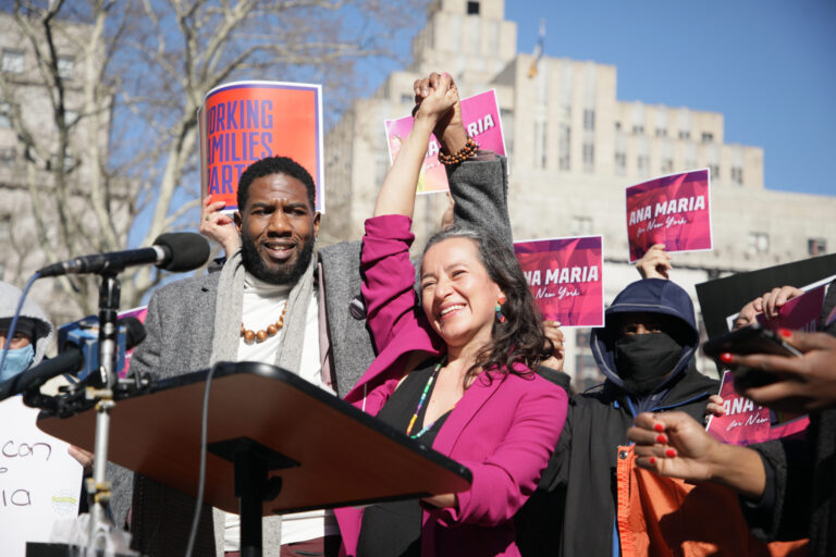 Working Families Party - Fighting for an America that works for the ...