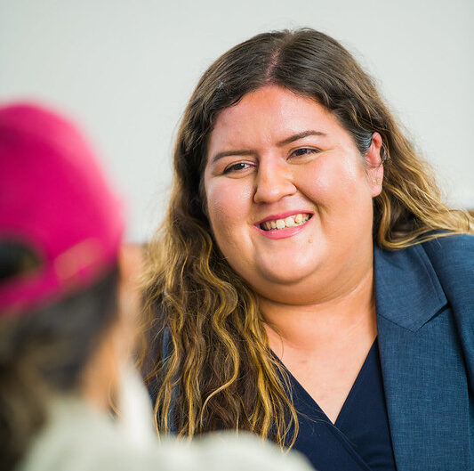 California Squad: Elizabeth Alcantar - Working Families Party