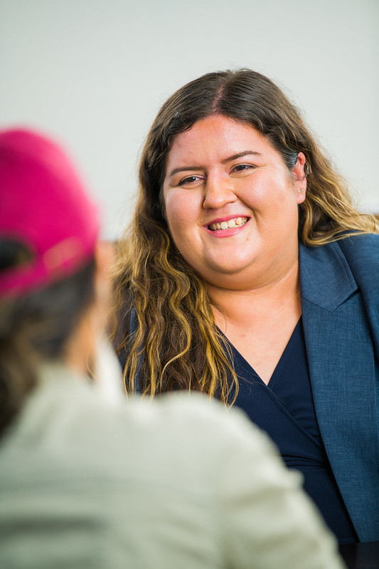 California Squad: Elizabeth Alcantar - Working Families Party