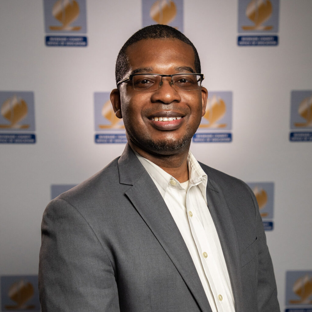 California Squad: Corey Jackson - Working Families Party