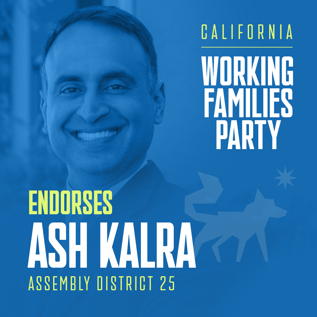 Meet the California Squad - Working Families Party