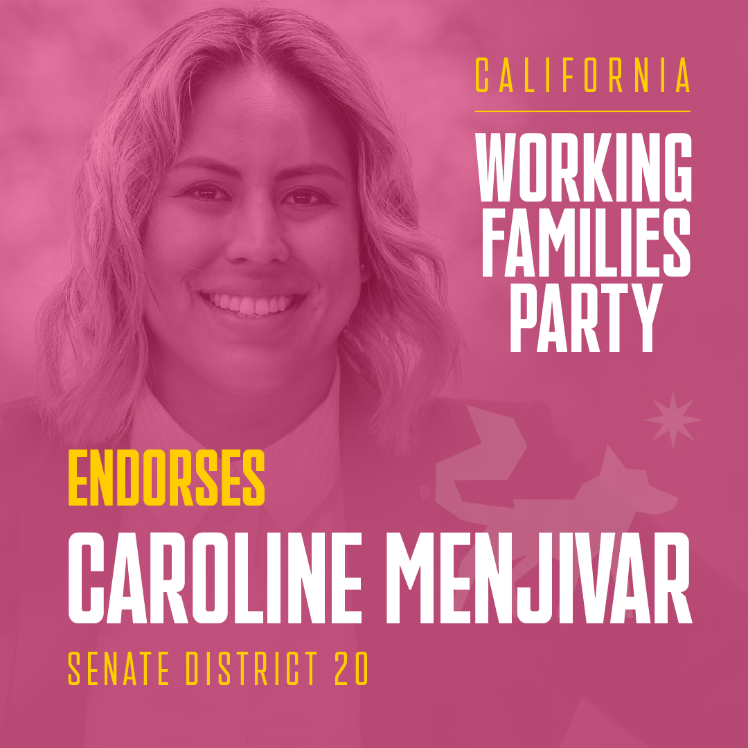 Meet the California Squad - Working Families Party