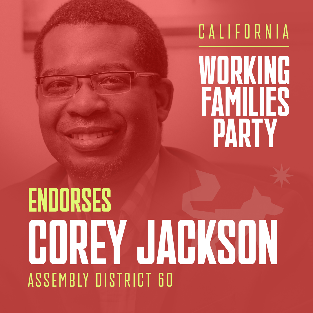 Meet the California Squad - Working Families Party