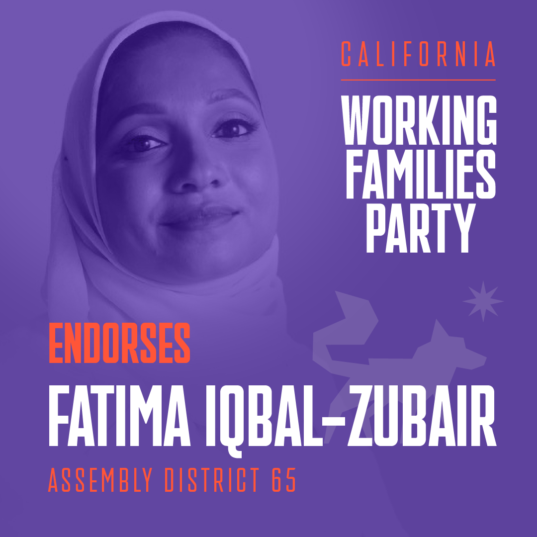 Meet the California Squad - Working Families Party