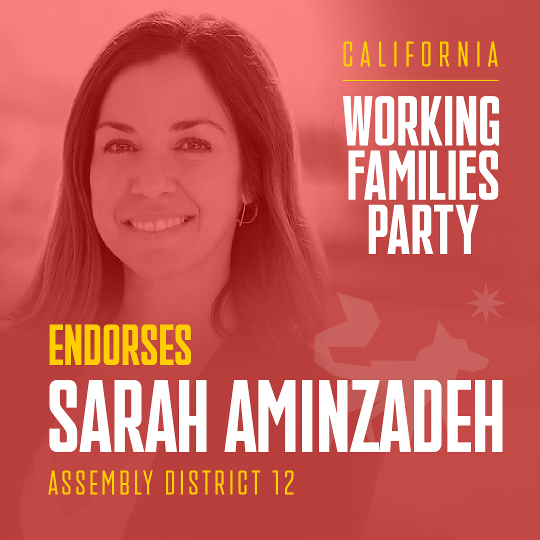 Meet the California Squad - Working Families Party