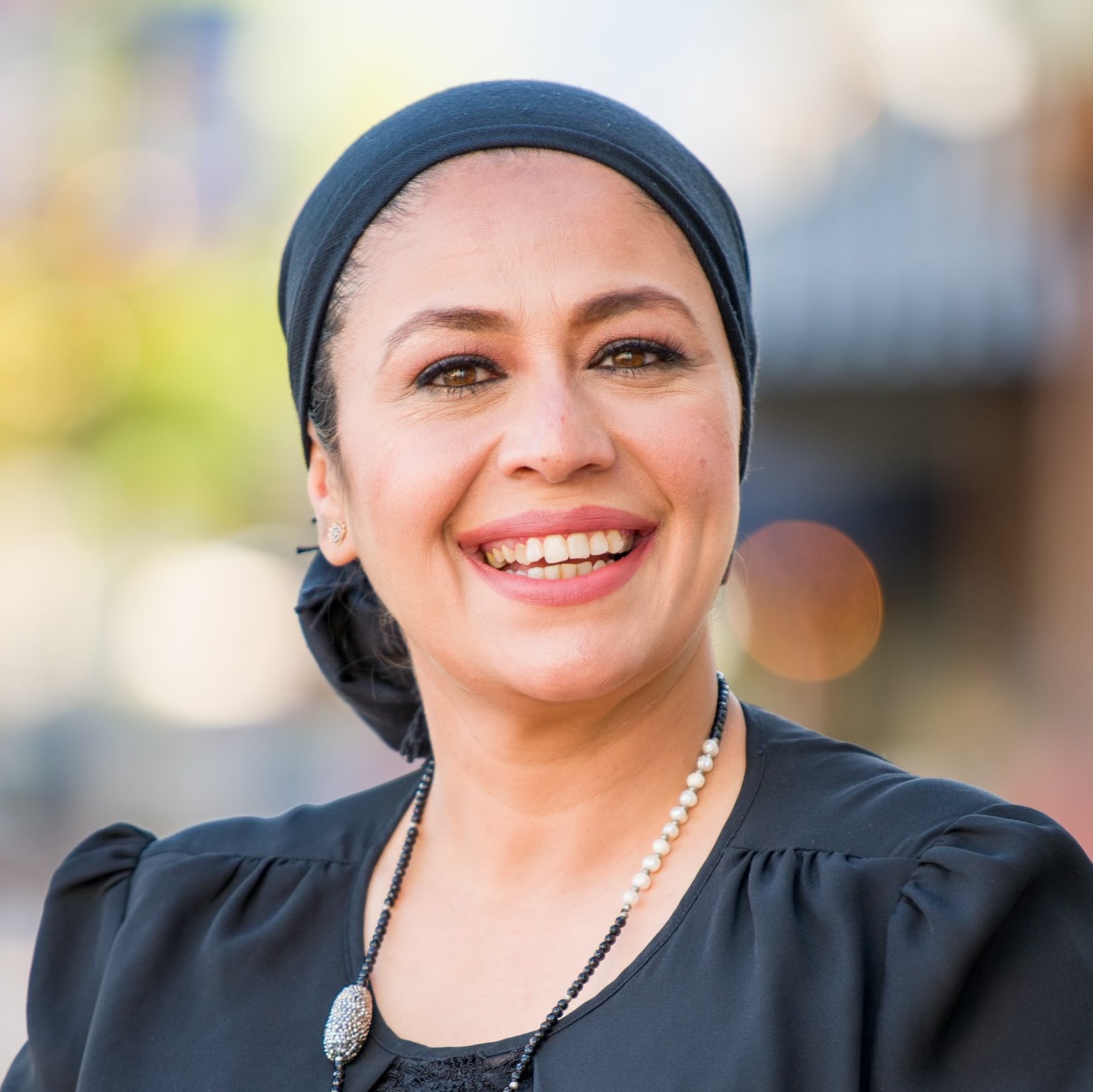 Elect Fauzia Rizvi - Working Families Party