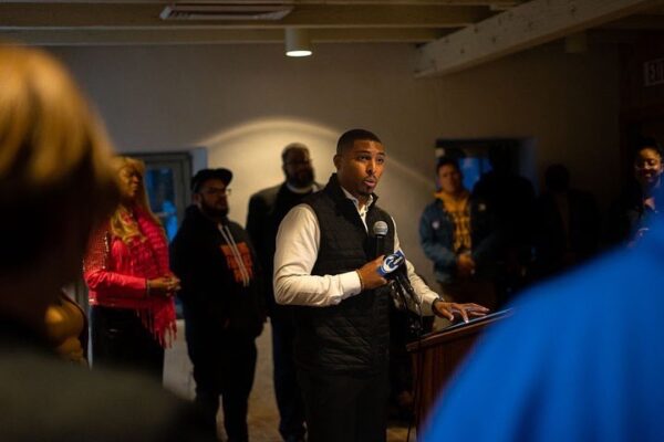 PAWFP's Organizing Director Rev. Nicolas O’Rourke launches campaign for ...