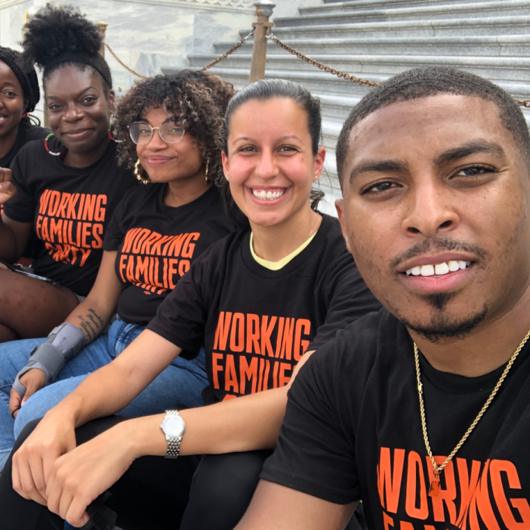 Get Active with WFP - Working Families Party