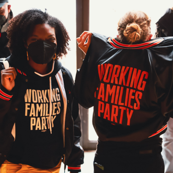 Working Families Party Endorsed Janeese Lewis George for Mayor and ...