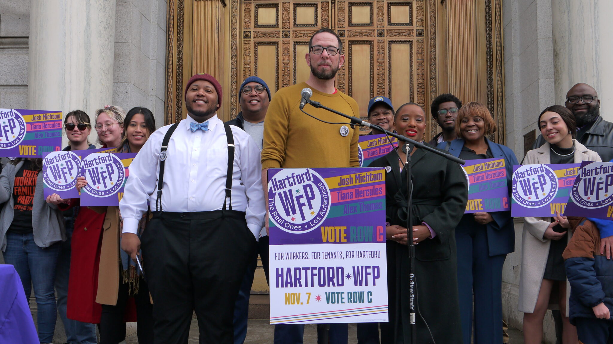 Working Families Party - Fighting for an America that works for the ...