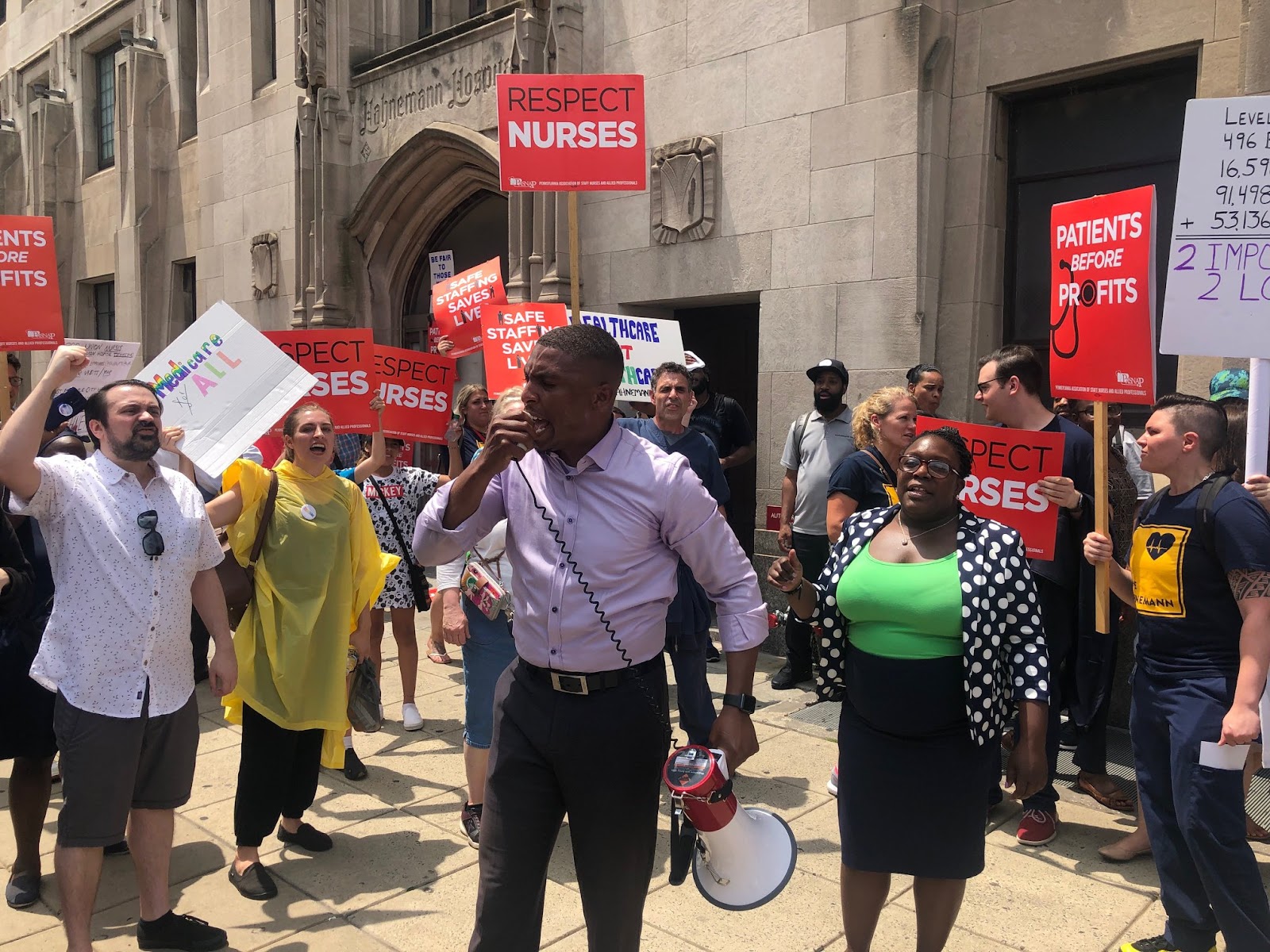 Working Families Party Philadelphia Voter Guide - Working Families Party