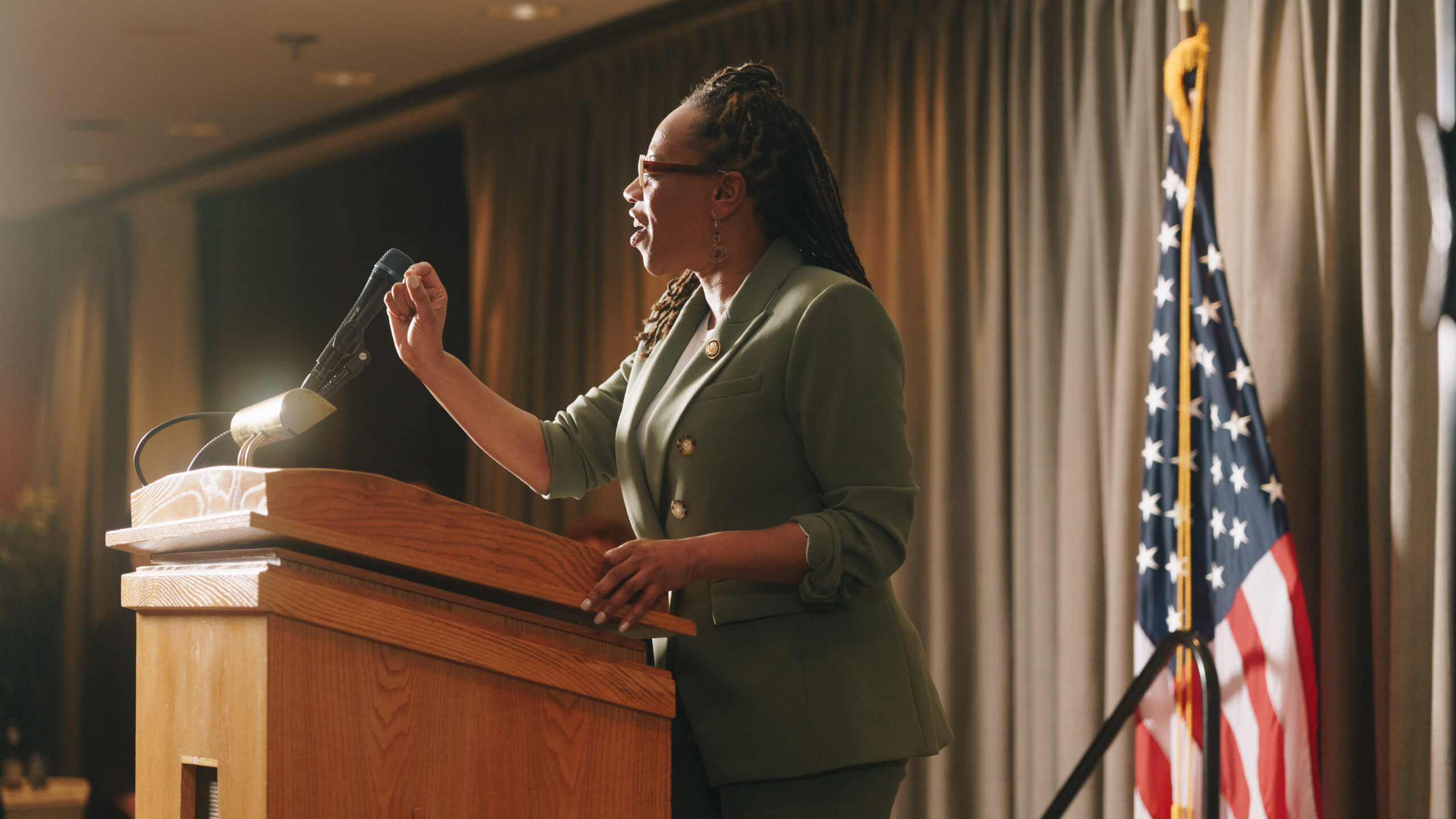 Rep. Lateefah Simon to Deliver WFP Response to Trump’s Address to Congress - Working Families Party